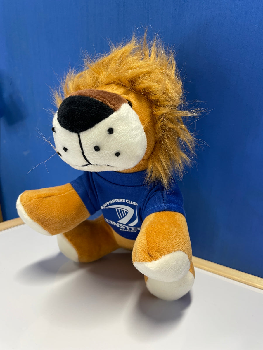 Leo The Lion Junior – Official Leinster Supporters Club