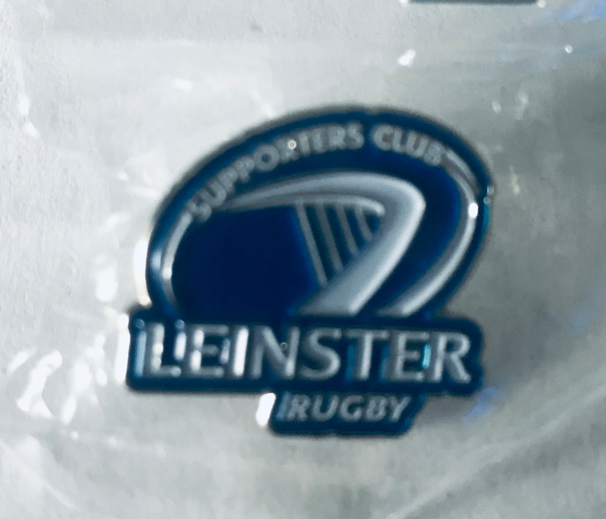 OLSC Pin – Official Leinster Supporters Club