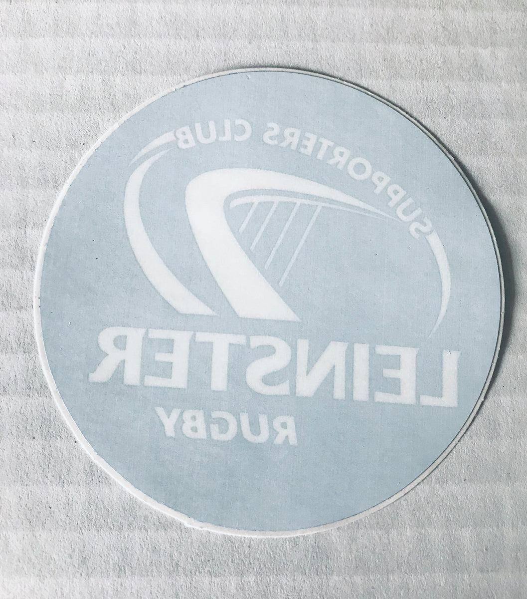 OLSC Car Sticker – Official Leinster Supporters Club